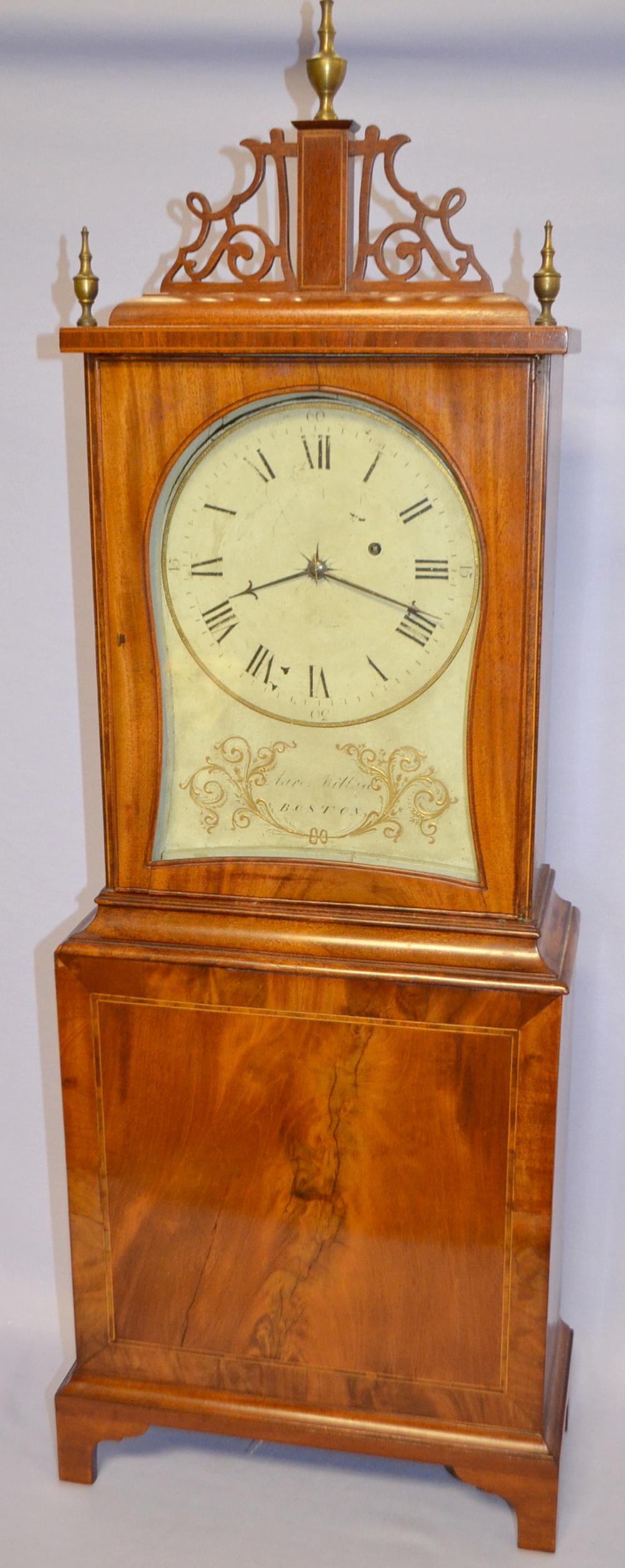 Aaron Willard Banjo Wall Clock Price Guide Aaron Willard Banjo Wall Clock Price Guide