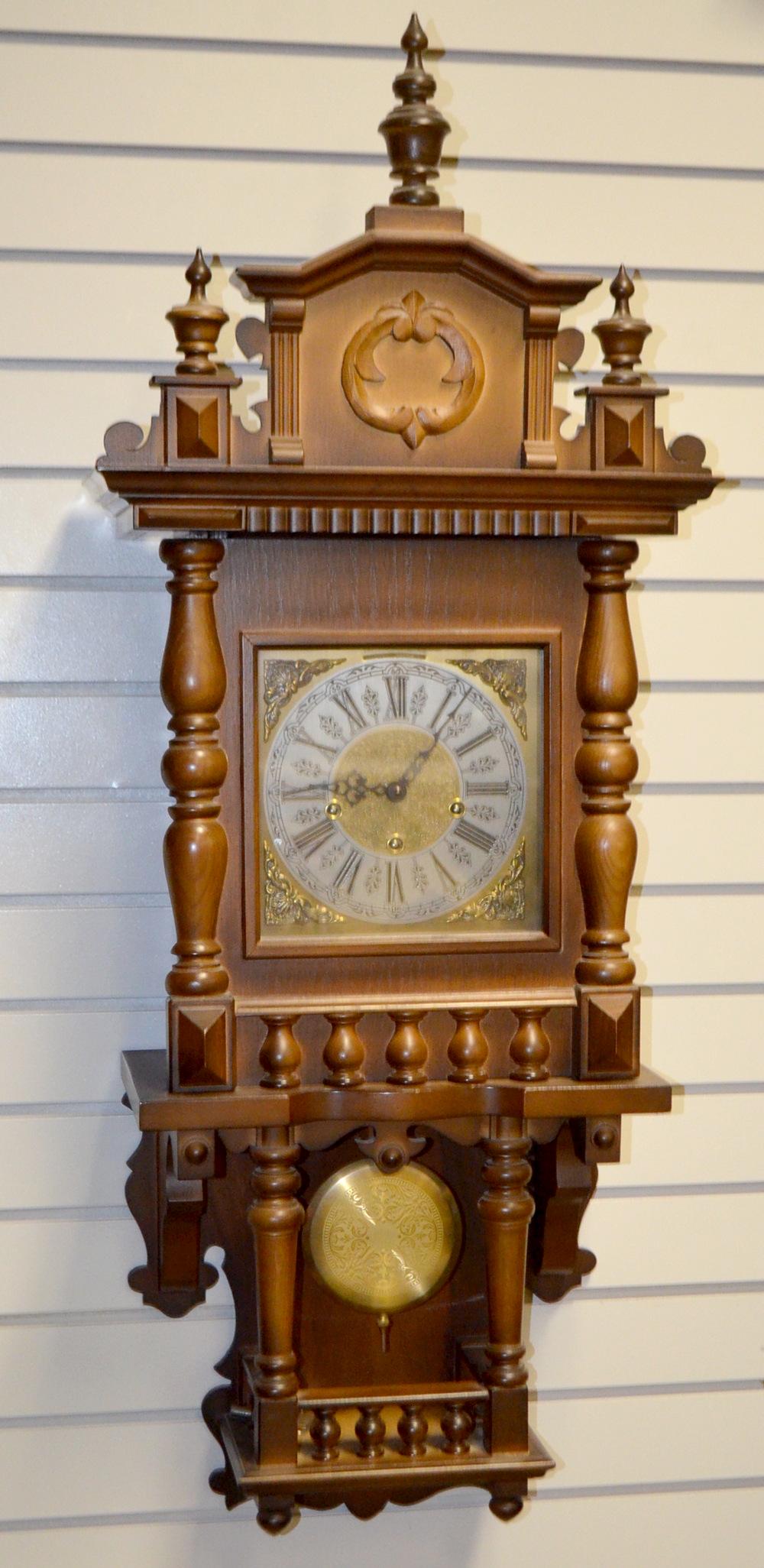 Vintage Ridgeway Westminster Chime Wall Clock Price Guide