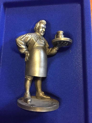 People Of Colonial America 1975 Innkeeper Franklin Mint