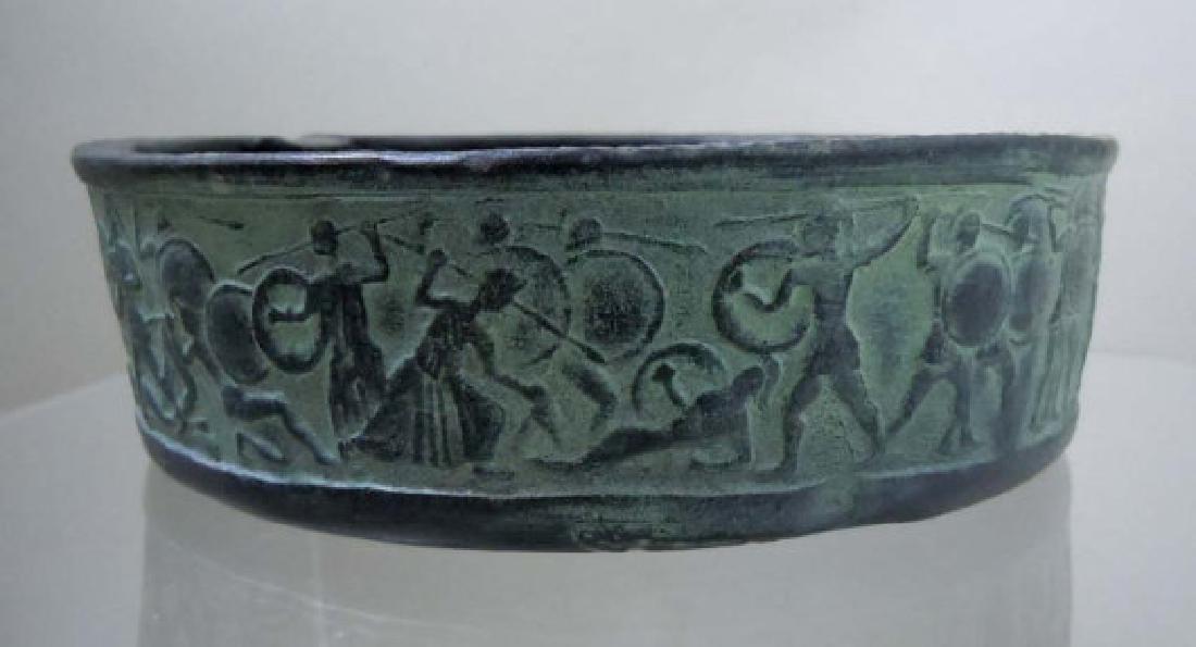 Ancient Greece Spartan Warrior Allegorical Pottery - Nov 24, 2017 | Les ...