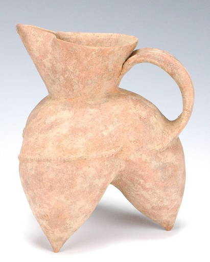Chinese Neolithic Pottery Gui Oxford Tl