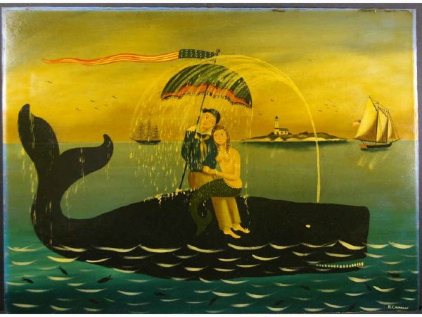 Ralph Cahoon (american, 1910 1982)