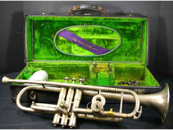 18: LYON & HEALY IMPROVED OWN MAKE TRUMPET