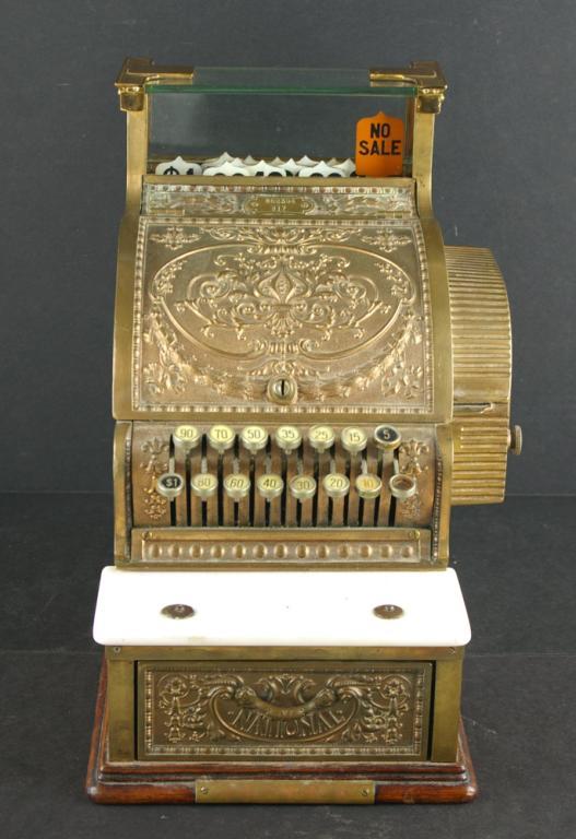 68: NATIONAL CASH REGISTER MODEL 317