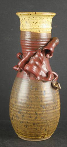 Reece Art Pottery Vase