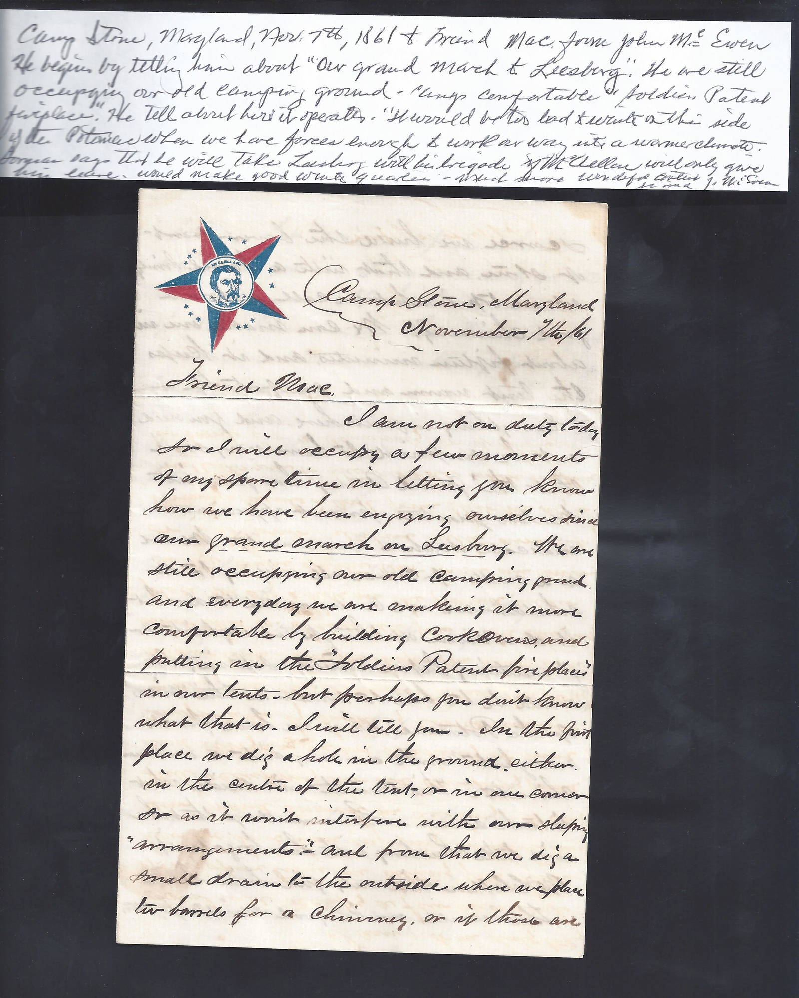 [civil War] 30 War-date Letters, Etc. Auction