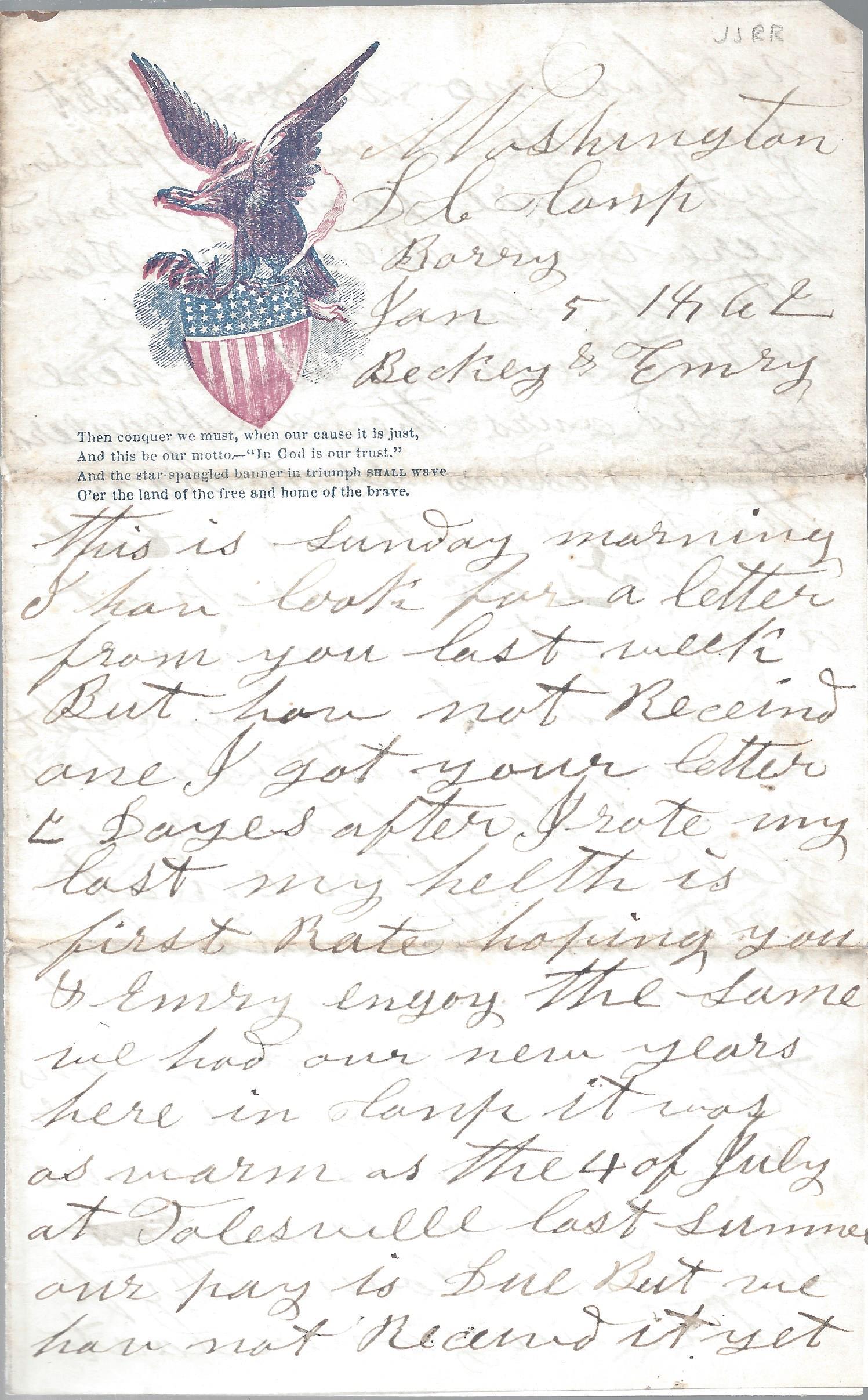 [civil War] 25+ War-date Letters, And More Auction