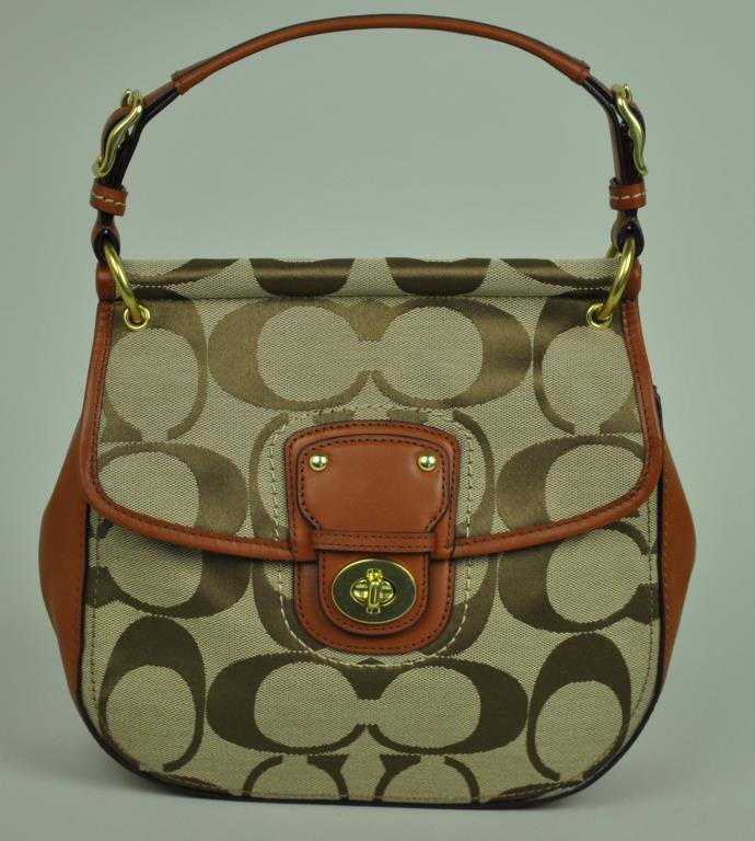 Coach Logo Handbag
