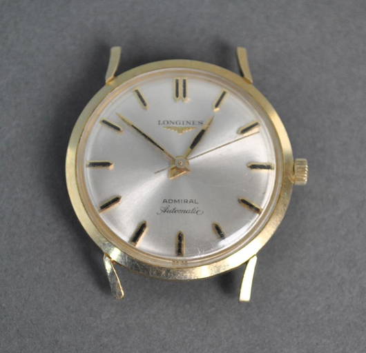 Gent's Longines Gold Watch Case