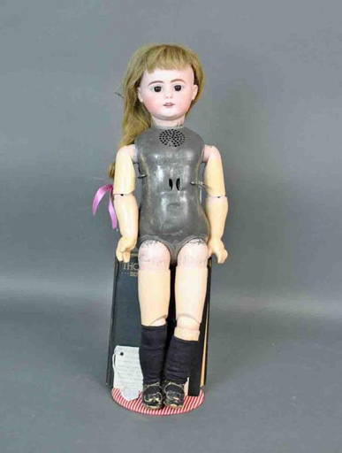 22" Edison Talking Doll