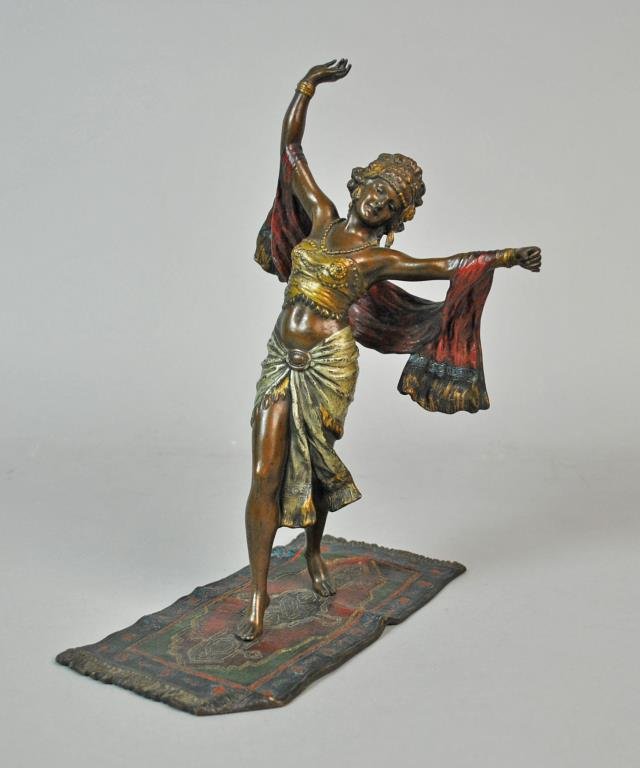 Richard Thuss Prices - 3 Auction Price Results