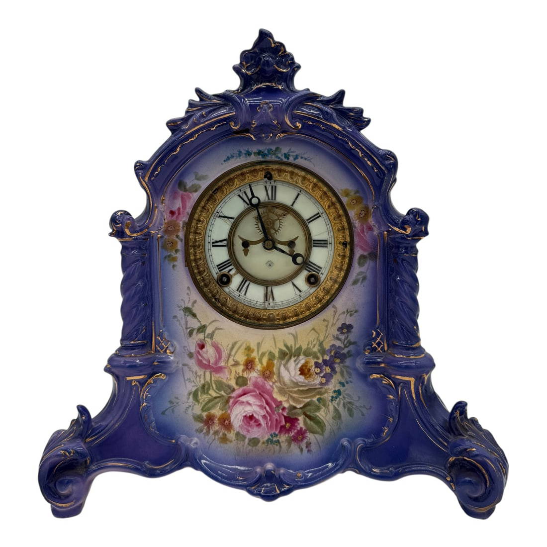 Ansonia La Verdon Royal Bonn #2642 Uranium Dial - Jul 09, 2025 | Benson ...