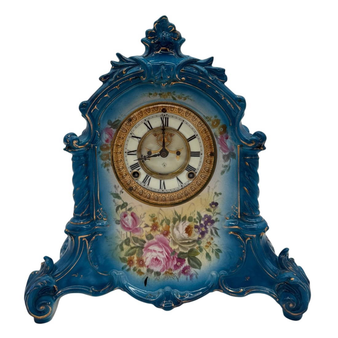 Ansonia La Verdon Royal Bonn #2642 Uranium Dial - Jul 09, 2025 | Benson ...