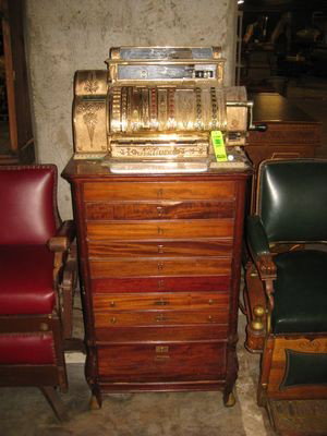 153: National Cash Register Model #562-E-6F ...