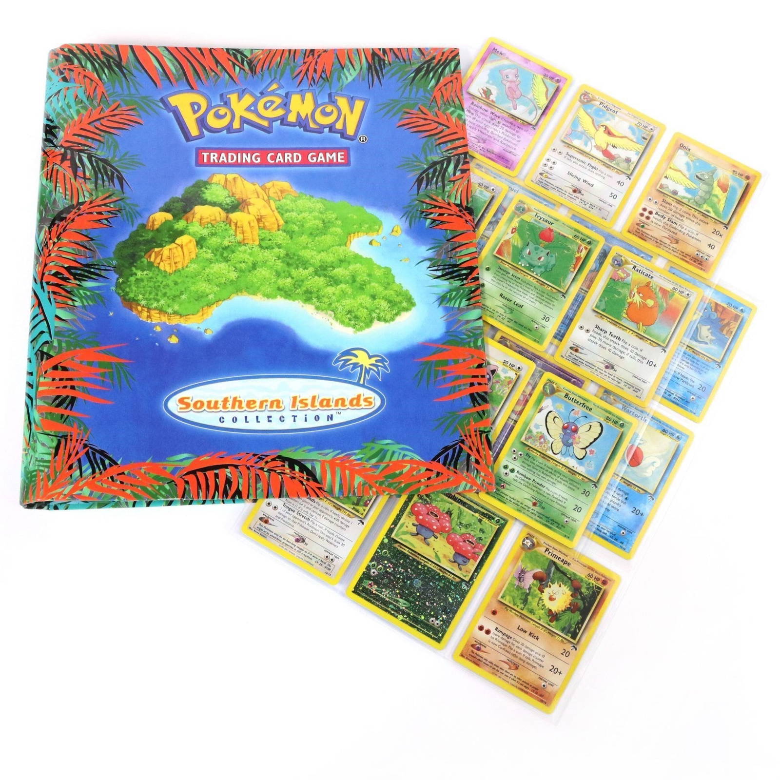 2001 Pokemon Southern Islands Collection (18/18) - May 31, 2025 | Era's ...