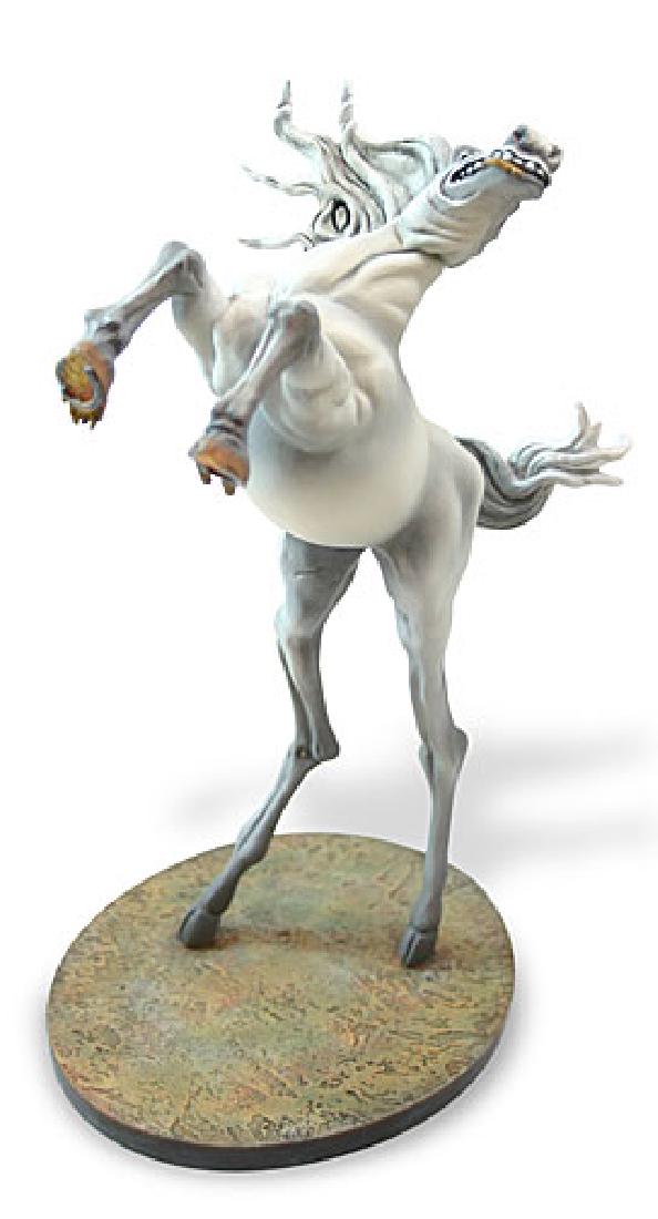 Salvador Dali HORSE Sculpture