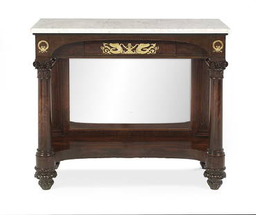 American Classical Pier Table