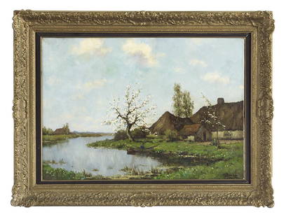 Cornelius Bouter (dutch, 1888 1966).