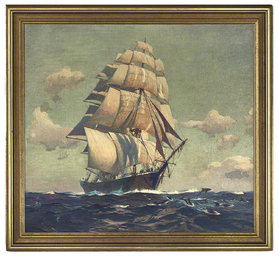 Charles Robert Patterson (American, 1878-1958) - Jul 29, 2018 | New ...