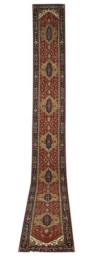 Agra Serapi Runner - Oct 13, 2018 | New Orleans Auction Galleries in LA