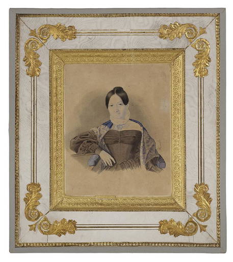 Ivan Nechaev (russian, 2nd Quarter 19th Century)