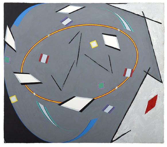 William Conlon (american, B. 1941)