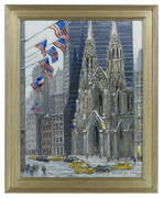 Guy Arthur Wiggins (American, b. 1920) - Oct 12, 2019 | New Orleans ...