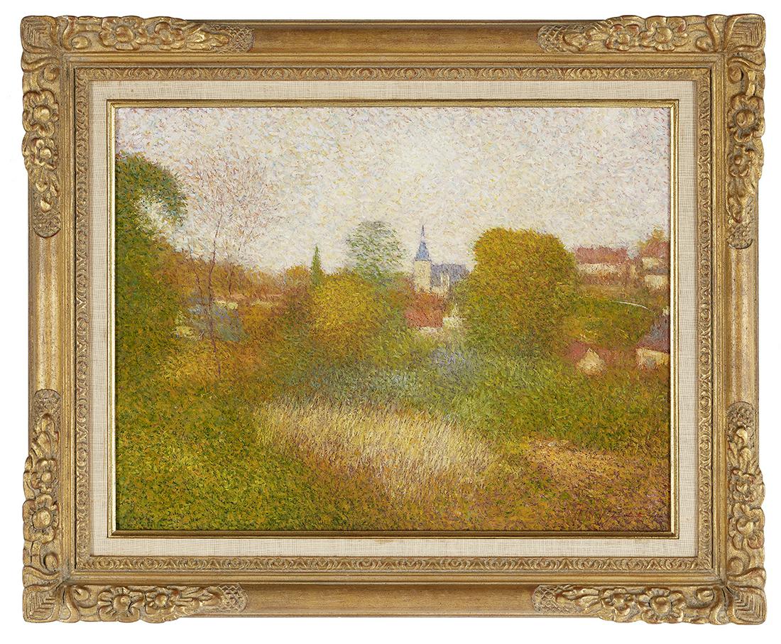 Jean Vollet (1935-* French) - Jun 23, 2019 | John Moran Auctioneers ...