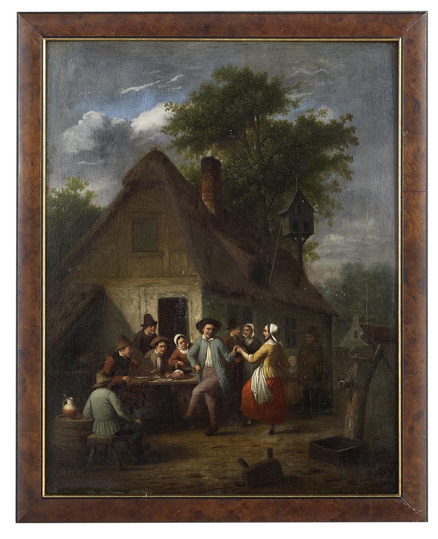 For Auction: Charles Ferdinand Venneman (Belgian, 1802-1875) (#0026) on ...