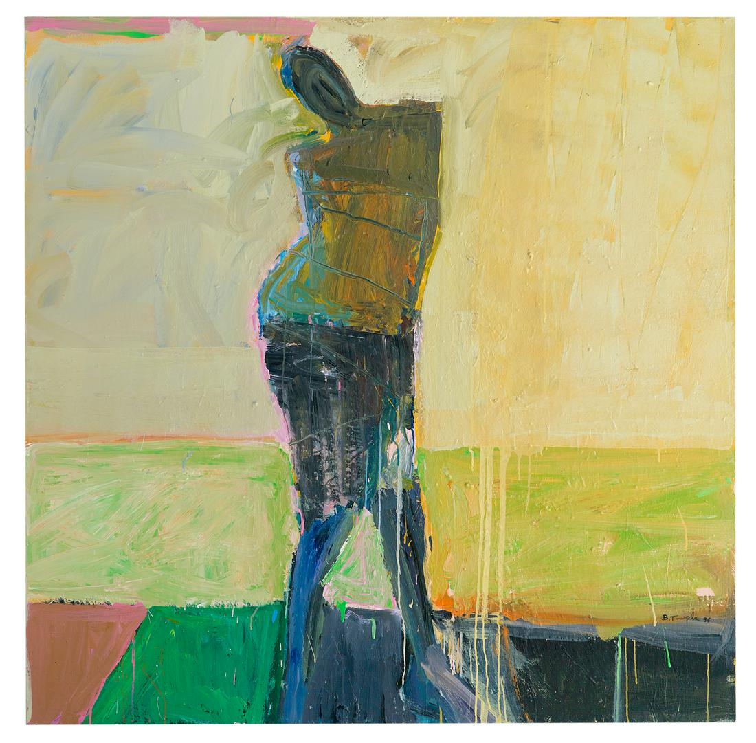 Brook Temple (american/california, Contemporary)