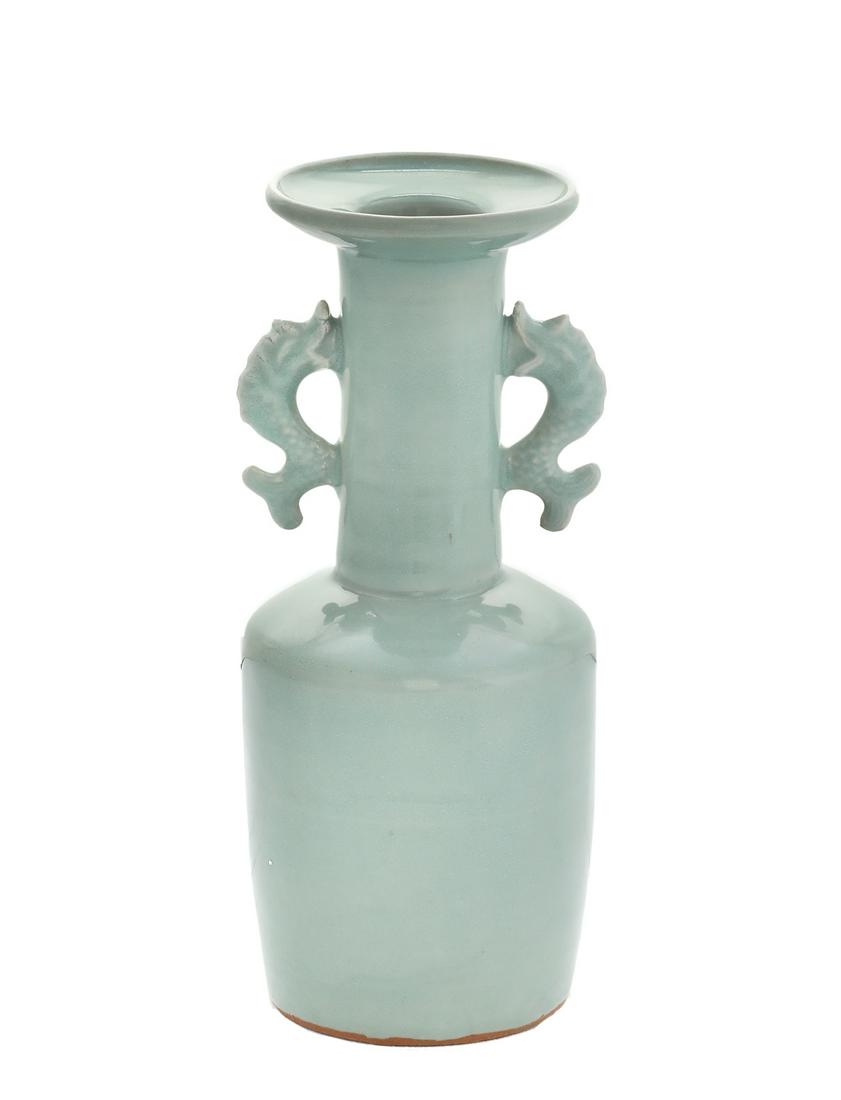 Chinese Celadon Vase