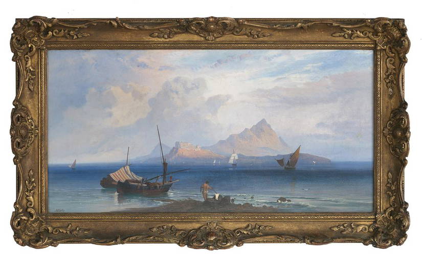 Lev Feliksovich Lagorio (russian, 1826/27 1905)