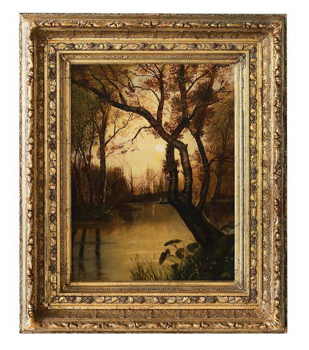 Joseph Rusling Meeker (american, 1827 1887)