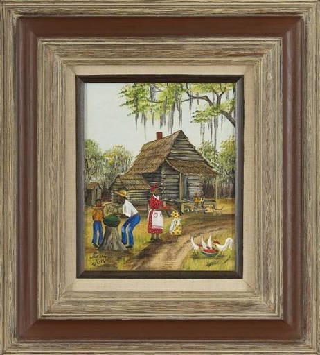 Almarie Little (american/louisiana, 20th Century)