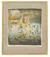 Robin Morris "New Deco" - Aug 04, 2012 | Vendome Art Group, Inc in CA