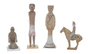 Mike Bucha (American, Contemporary) Two Sculptures. - Apr 21, 2020 ...