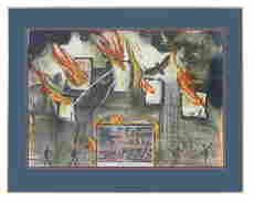 Robin Morris "New Deco" - Aug 04, 2012 | Vendome Art Group, Inc in CA