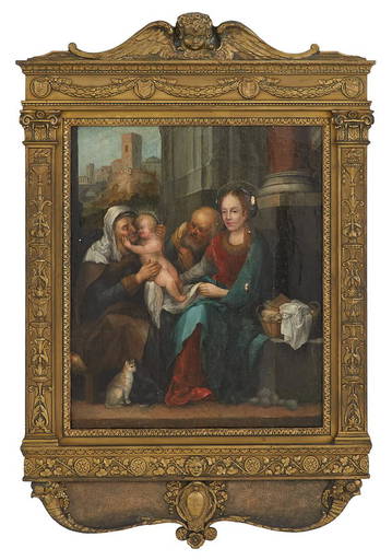 Ferrara School (17th Century) - Dec 04, 2022 | New Orleans Auction ...