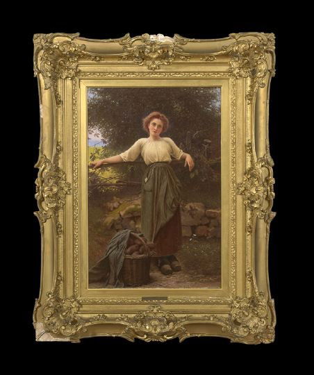 2351: Camille Bellanger (French, 1853-1923) - Dec 11, 2011 | New ...