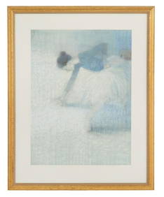 Rupert Lovejoy (American, 1885-1975) Two Pines. - Oct 25, 2019 ...