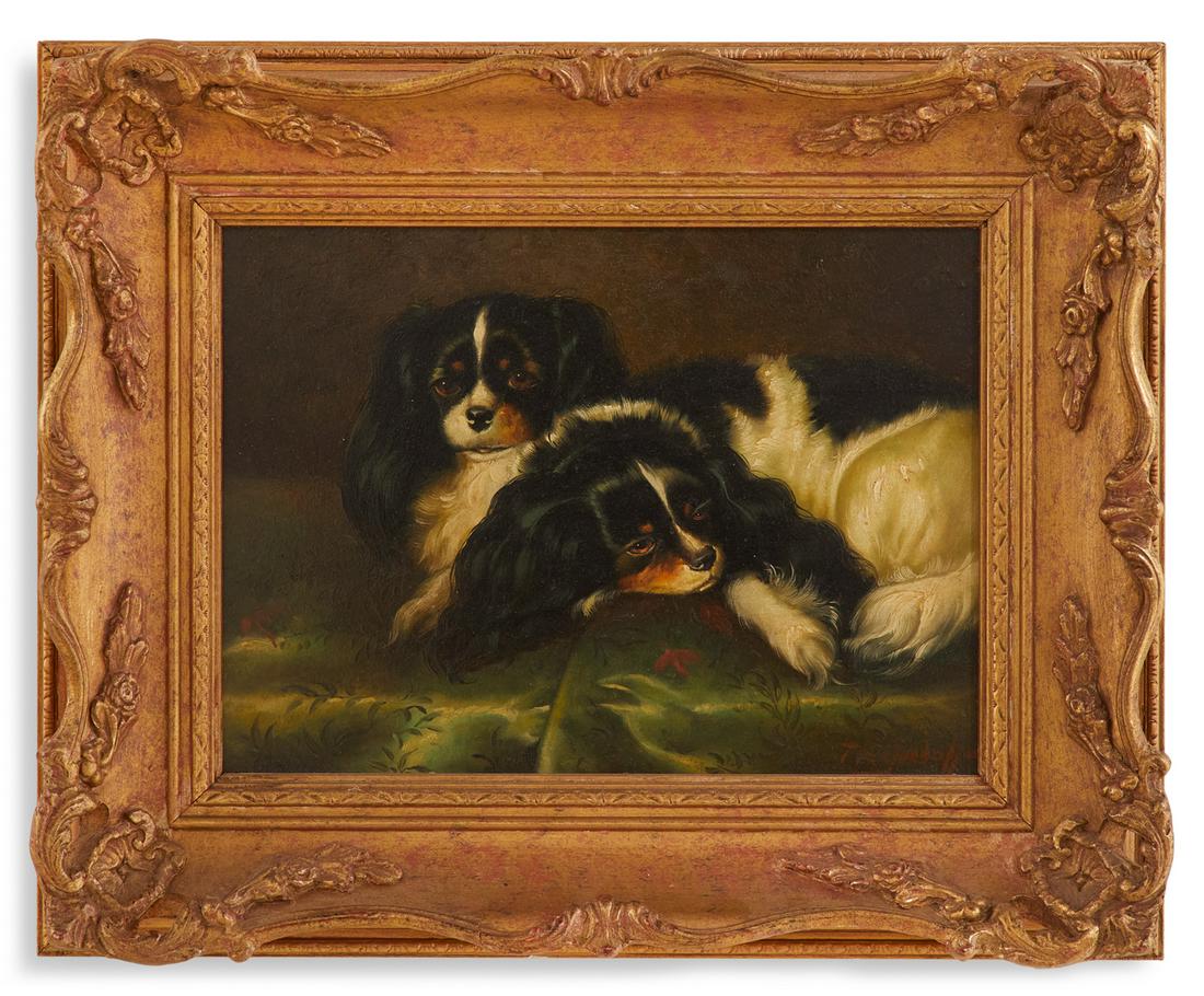 Thomas Frederick Goodall, (british, 1856-1944) Auction