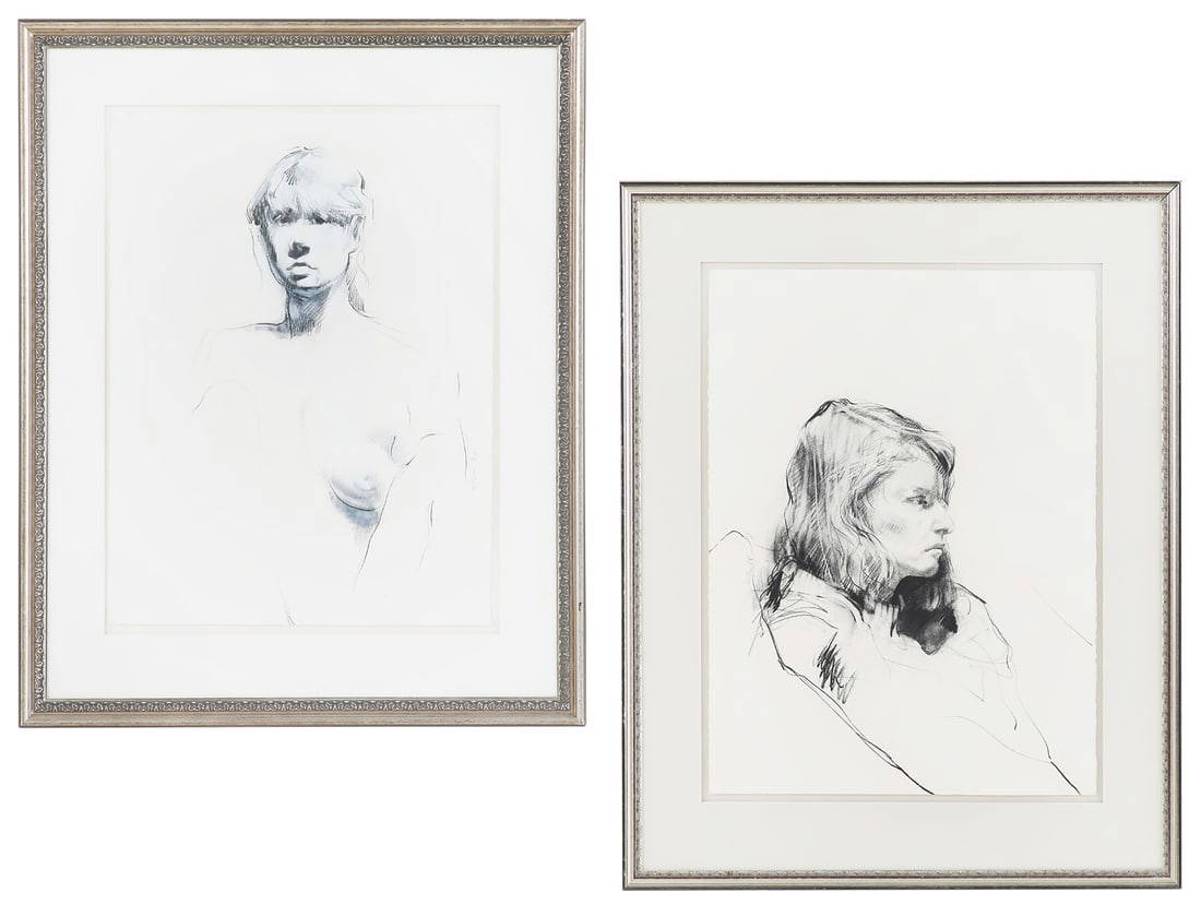 Jere Hardy Allen (american/mississippi, B. 1944) Auction