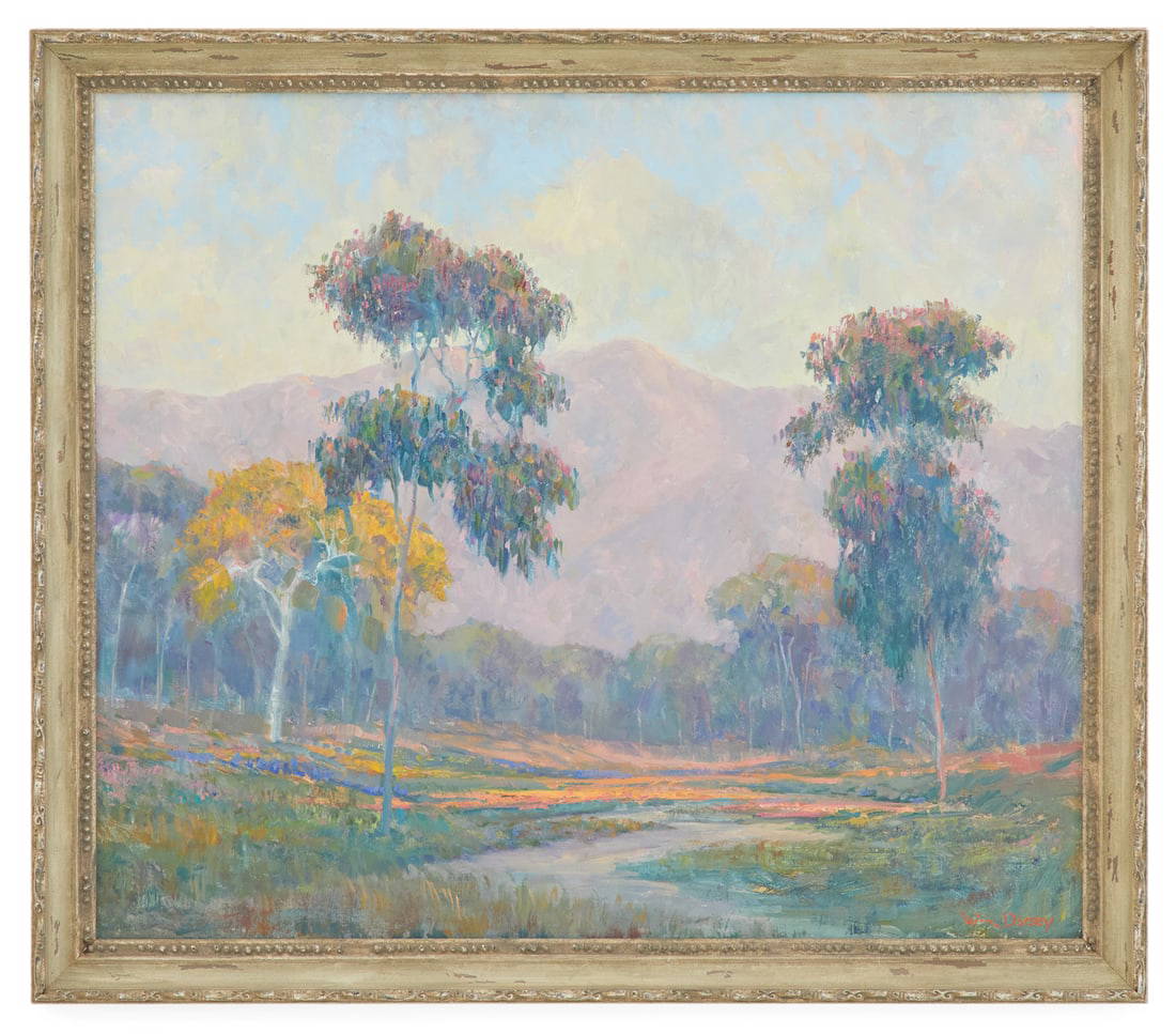 William Ballantine Dorsey (american, 1942-2019) Auction