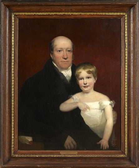 Sir John W. Gordon, R.a. (scottish, 1790 1864)