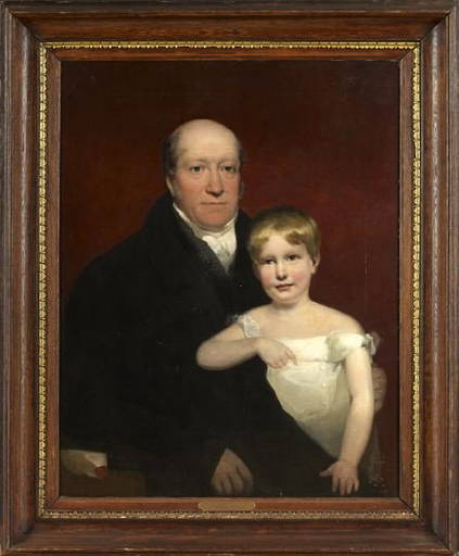 Sir John W. Gordon, R.a. (scottish, 1790 1864)