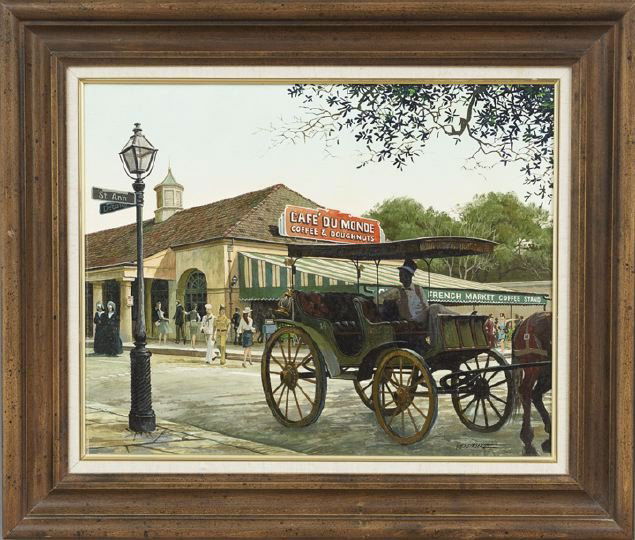 James L. Kendrick Iii (louisiana, 20th/21st C.)