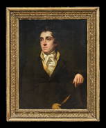 Sir Henry Raeburn Oil (Attrib.) Portrait of Gentleman - Oct 19, 2019 ...