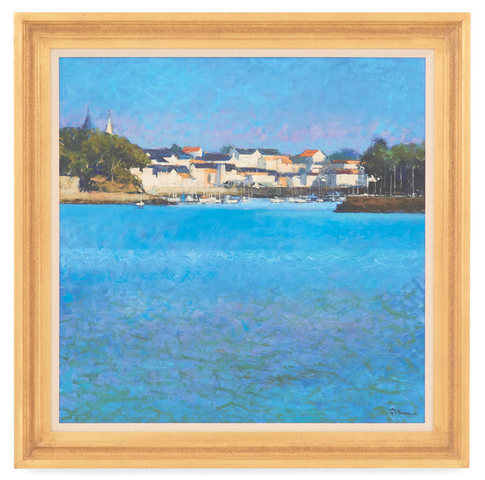 Pierre Neveu (french, 20th Century) Auction