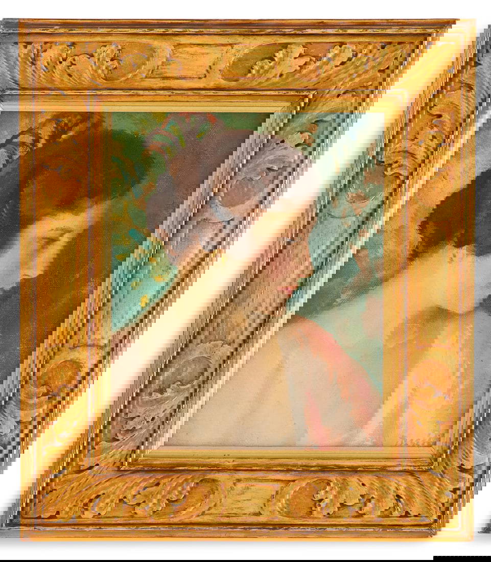 Frank Howard Desch (american, 1873-1934) Auction