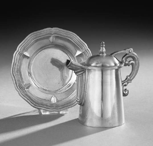 Mexican Sterling Silver Syrup Jug and Underplate - Feb 23, 2013 | New ...